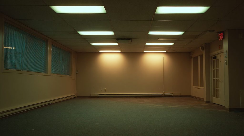 Liminal Spaces vs. The Backrooms: What’s the Difference? | Aesthetic.guide