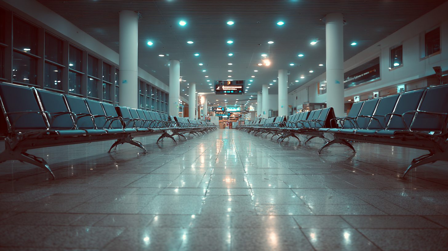 Types of Liminal Spaces: Why Certain Places Feel More Unsettling Than ...