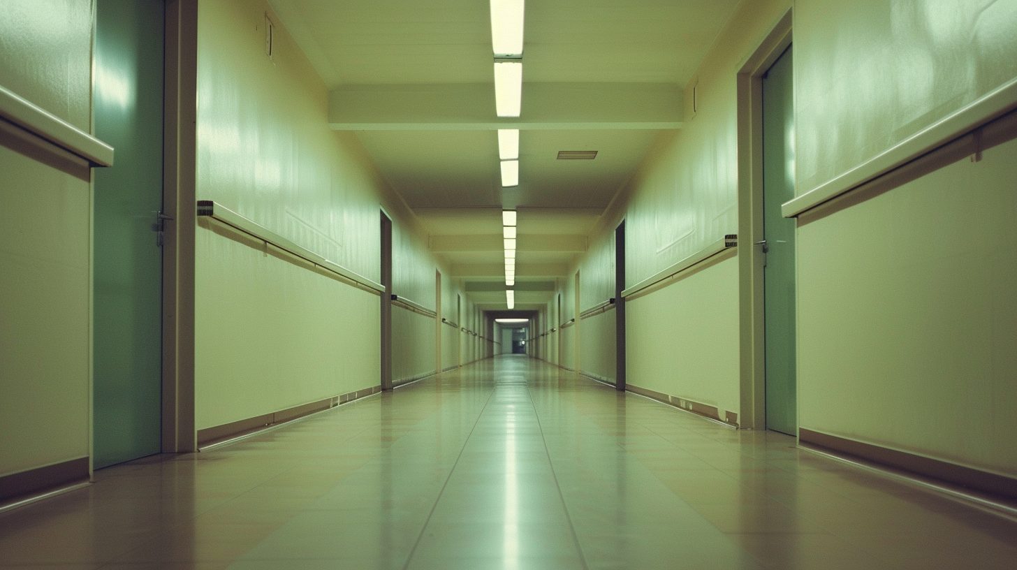 Types of Liminal Spaces: Why Certain Places Feel More Unsettling Than ...