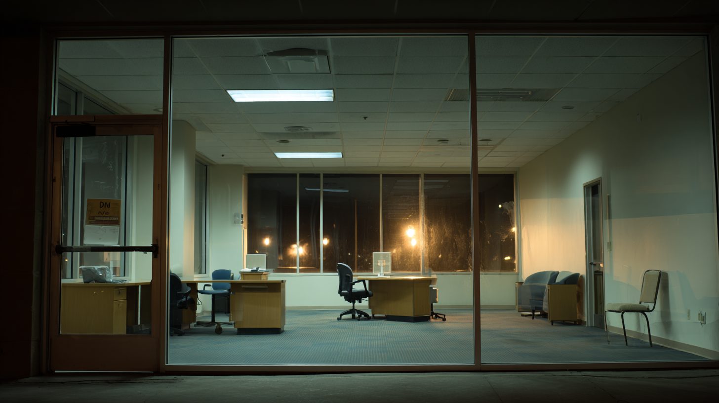 Types of Liminal Spaces: Why Certain Places Feel More Unsettling Than ...
