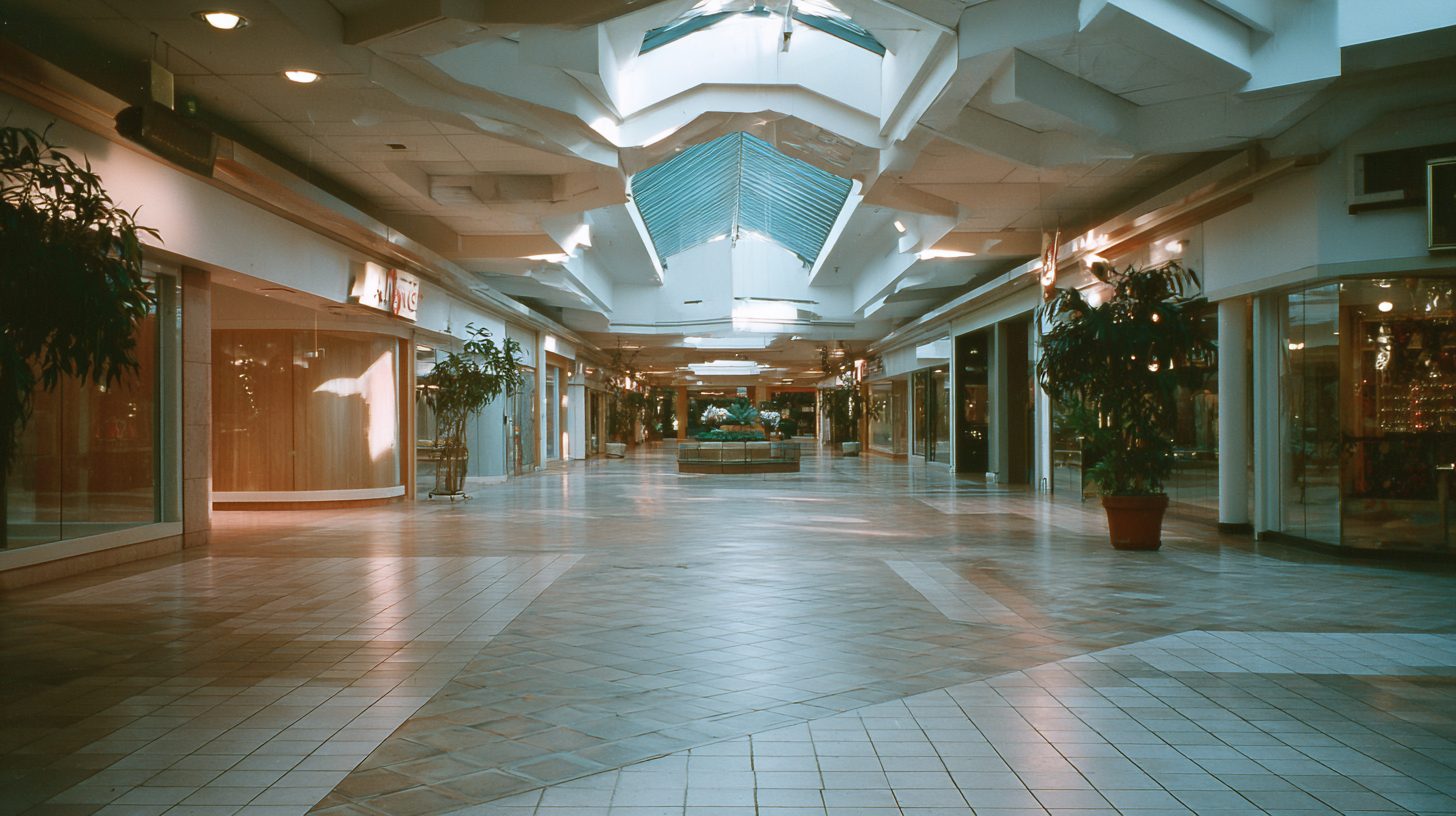 Types of Liminal Spaces: Why Certain Places Feel More Unsettling Than ...