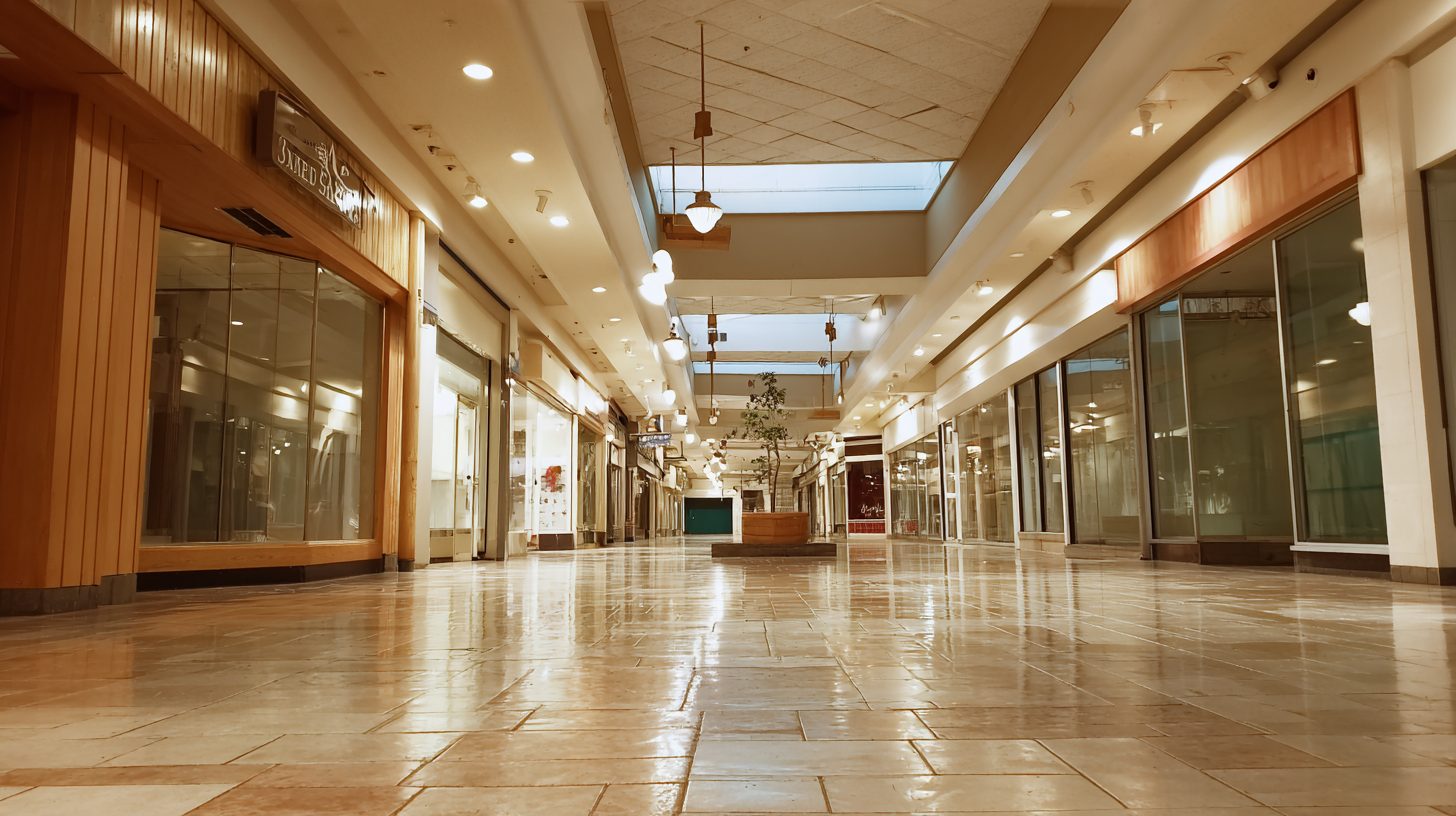 Types of Liminal Spaces: Why Certain Places Feel More Unsettling Than ...