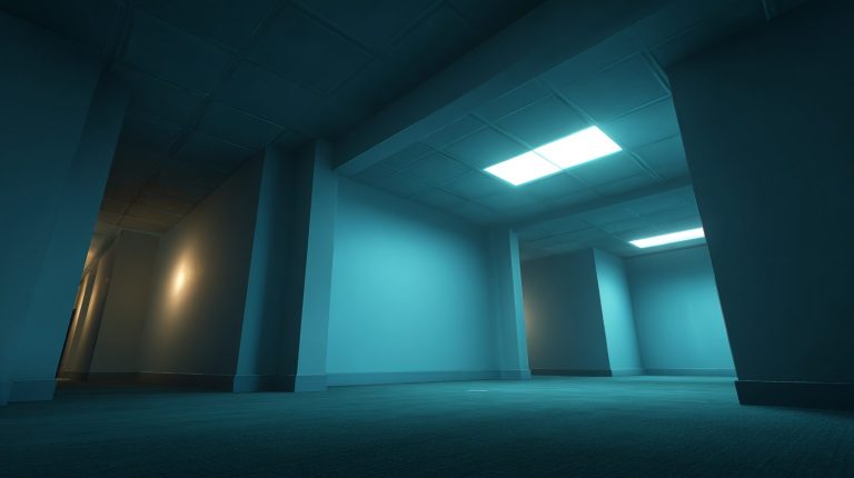 What Is a Liminal Space? Meaning, Aesthetic, and Why It Feels ...