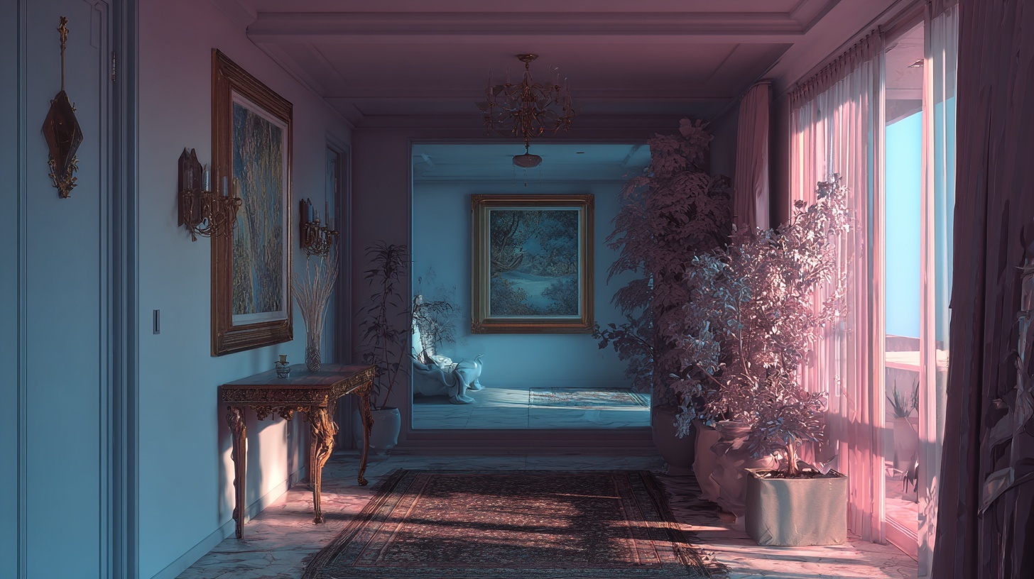 Dreamcore Explained: When the Internet Feels Soft and Unreal ...